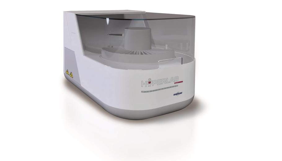 Multiparametric Analyzer Hyperlab Smart